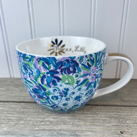 Lilly Pulitzer Coffee Mug